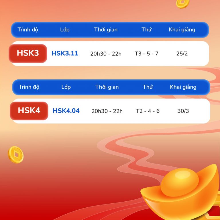 Hanki - Nền tảng học tiếng Trung và luyện thi HSK cấp tốc